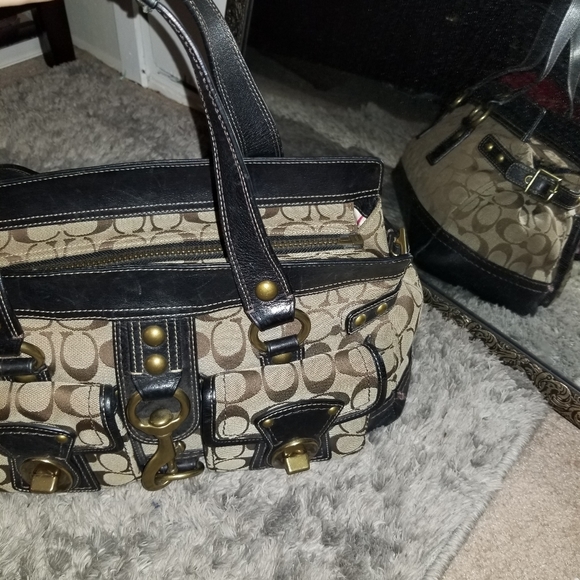 Coach | Bags | Rare Vintage Coach Bag | Poshmark